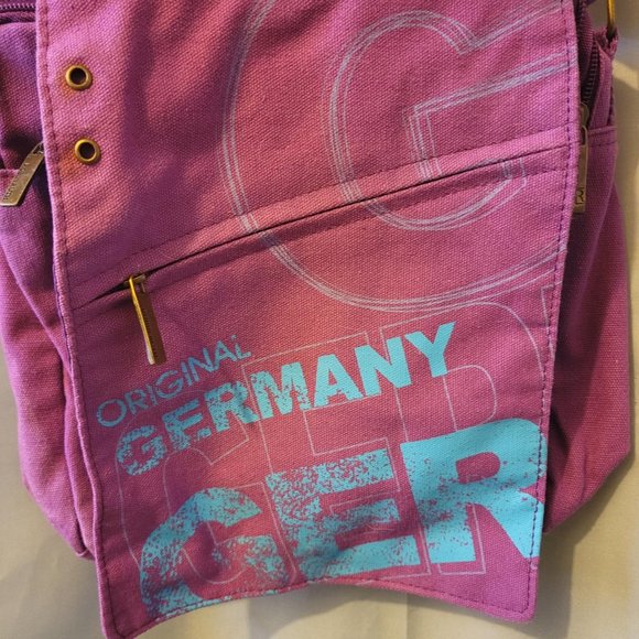 Robin Ruth | Bags | Robin Ruth Crossbodymessenger Bag | Poshmark